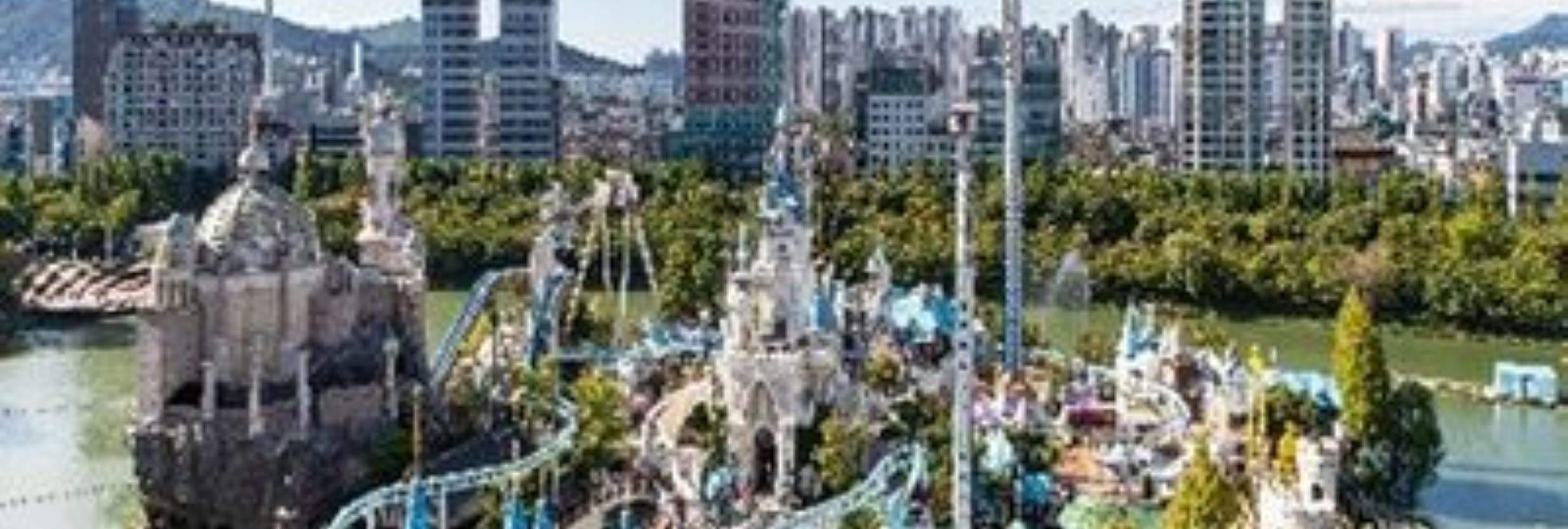 Seoul Highlights: Rathaus & Lotte World Adventure Tour - Klook ...
