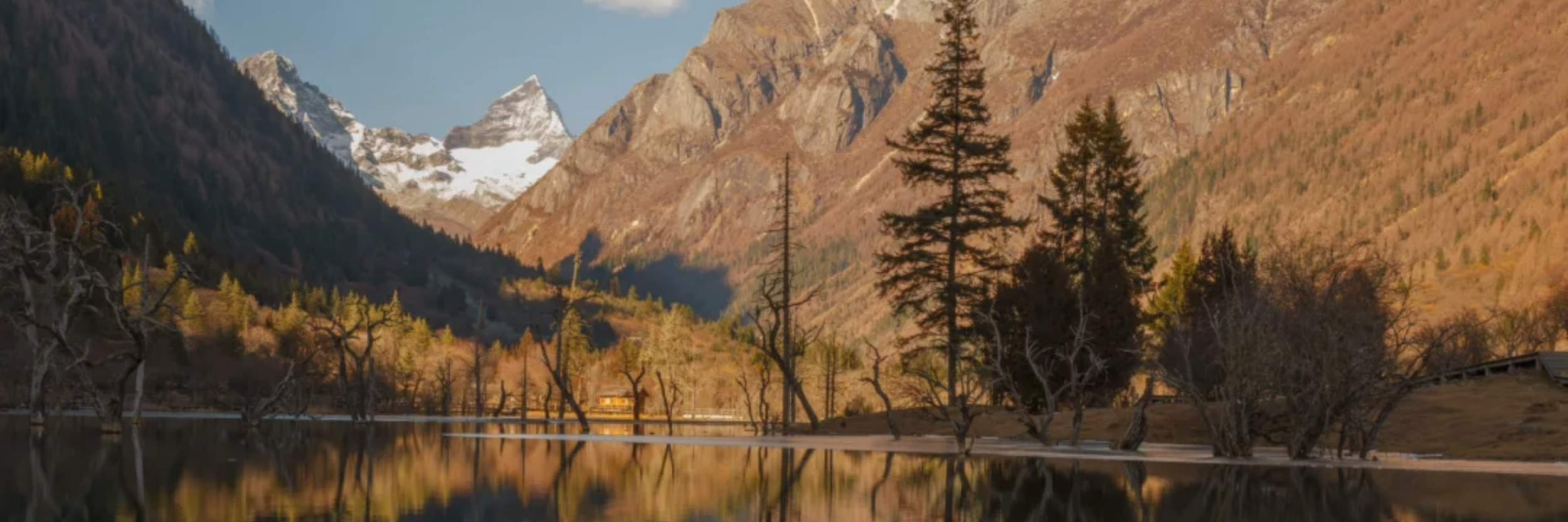 2-Day In-depth Tour of Mount Siguniang, Sichuan (Shuangqiao Valley ...