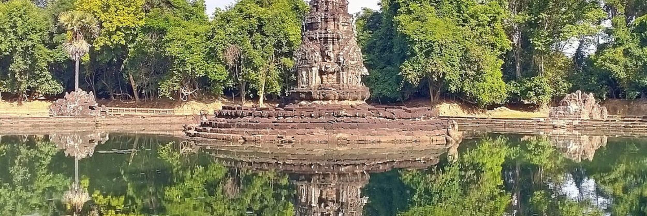 Siem Reap: Big Circle Temple Tour With Private Transportation - Klook ...