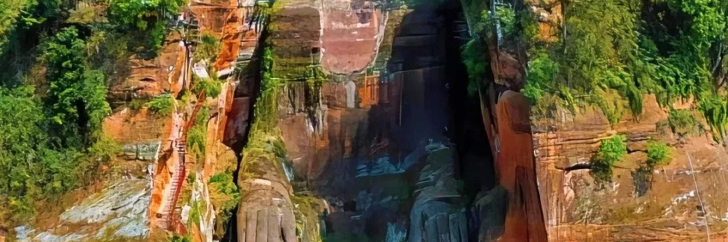 Tur 2 Hari ke Gunung Emei Sichuan & Patung Buddha Raksasa Leshan ...