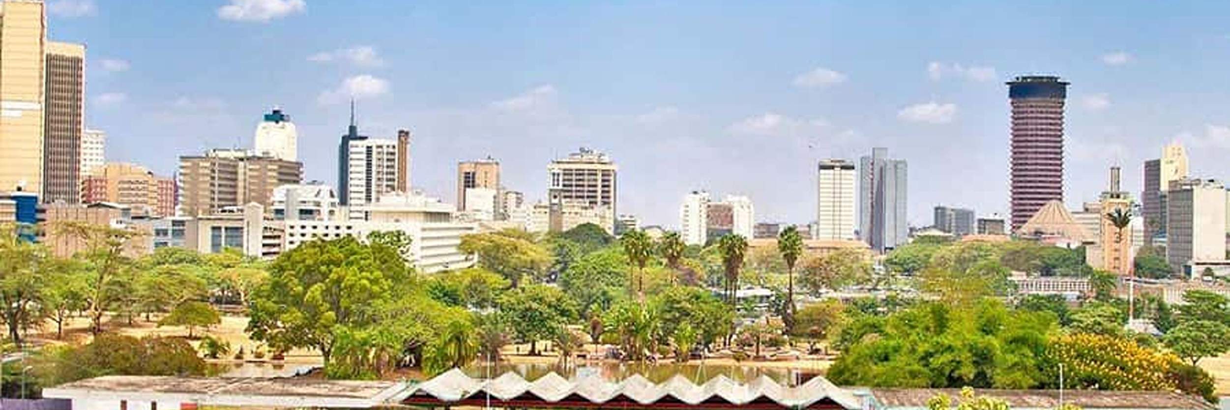 Nairobi: Historic and Modern Highlights City Walking Tour - Klook