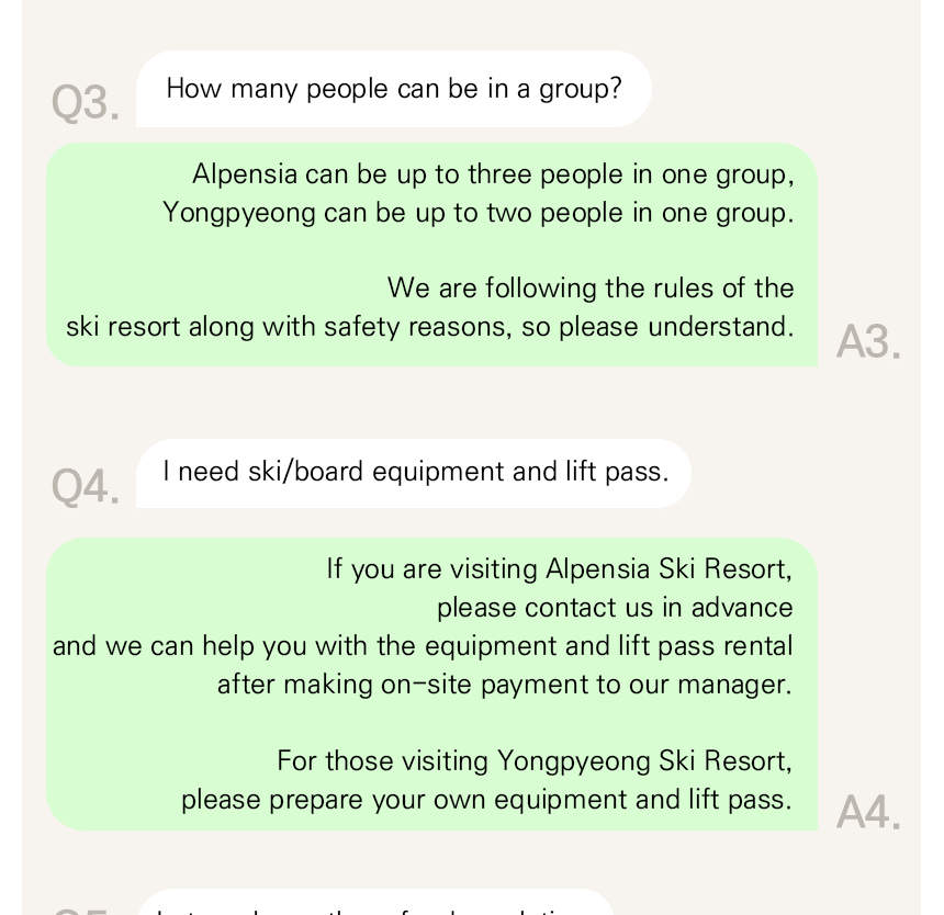 Alpensia / Yongpyong Ski Resort Private Lesson - Klook Stati Uniti