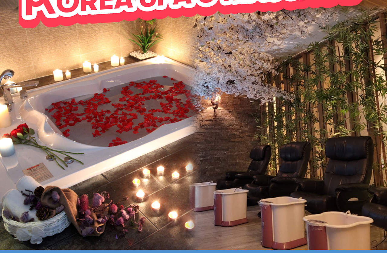 Korea Spa Paket Spa & Pijat Myeong-dong Oleh Wonder Trip - Klook Indonesia