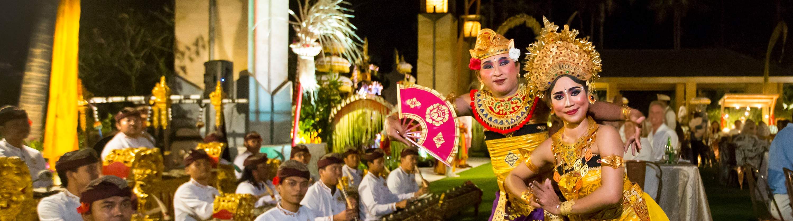 Ajengan Dinner Experience at Mulia Resort Nusa Dua Bali - Klook Malaysia