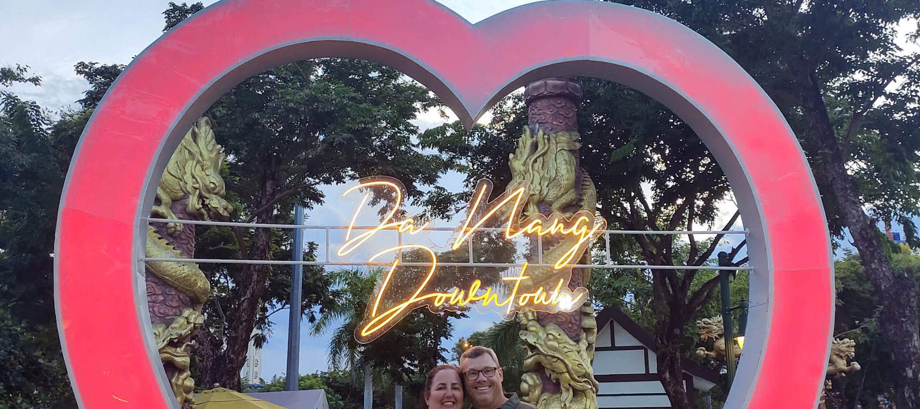 Da Nang Nightlife, Sun Wheel Ride and Dinner from Da Nang - Klook Singapore