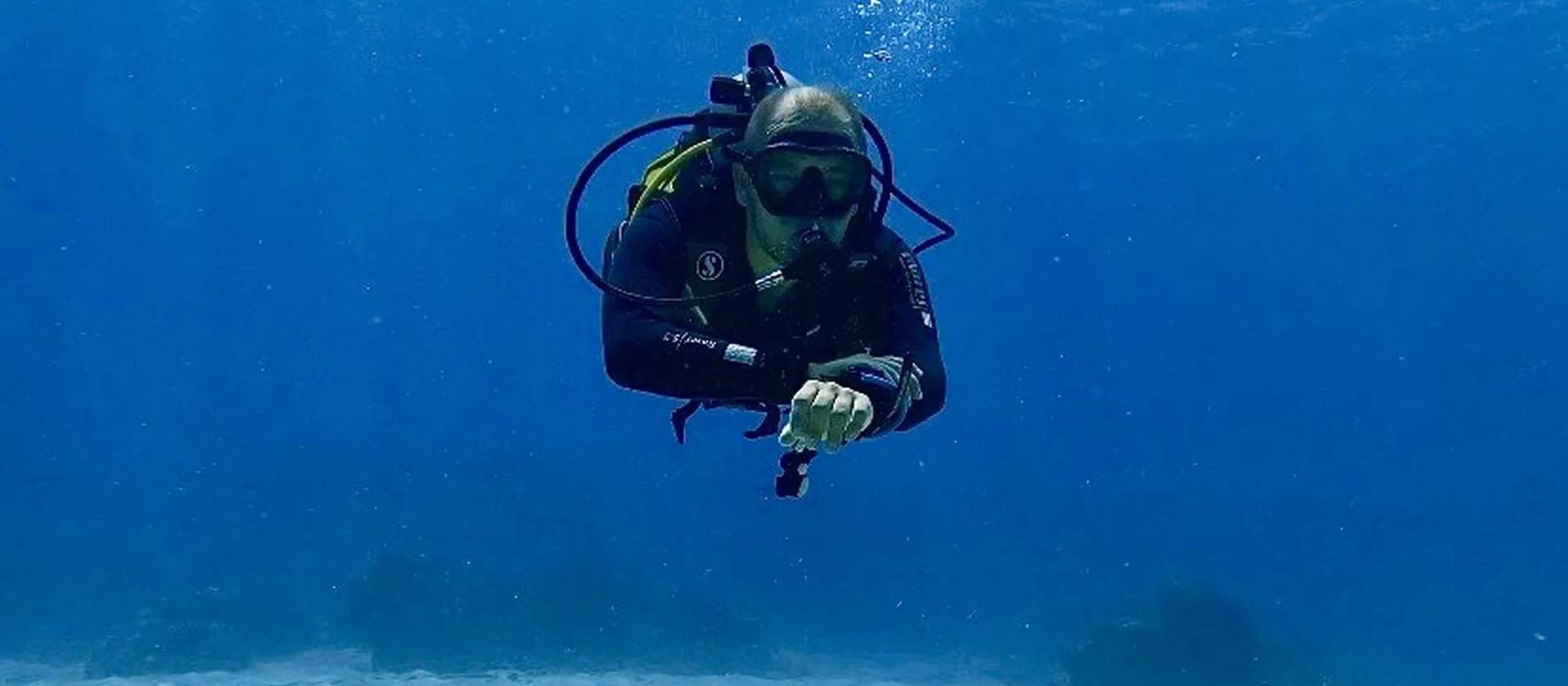 Explore Bali as a PADI AOW Diver with PADI Dive Center - Klook