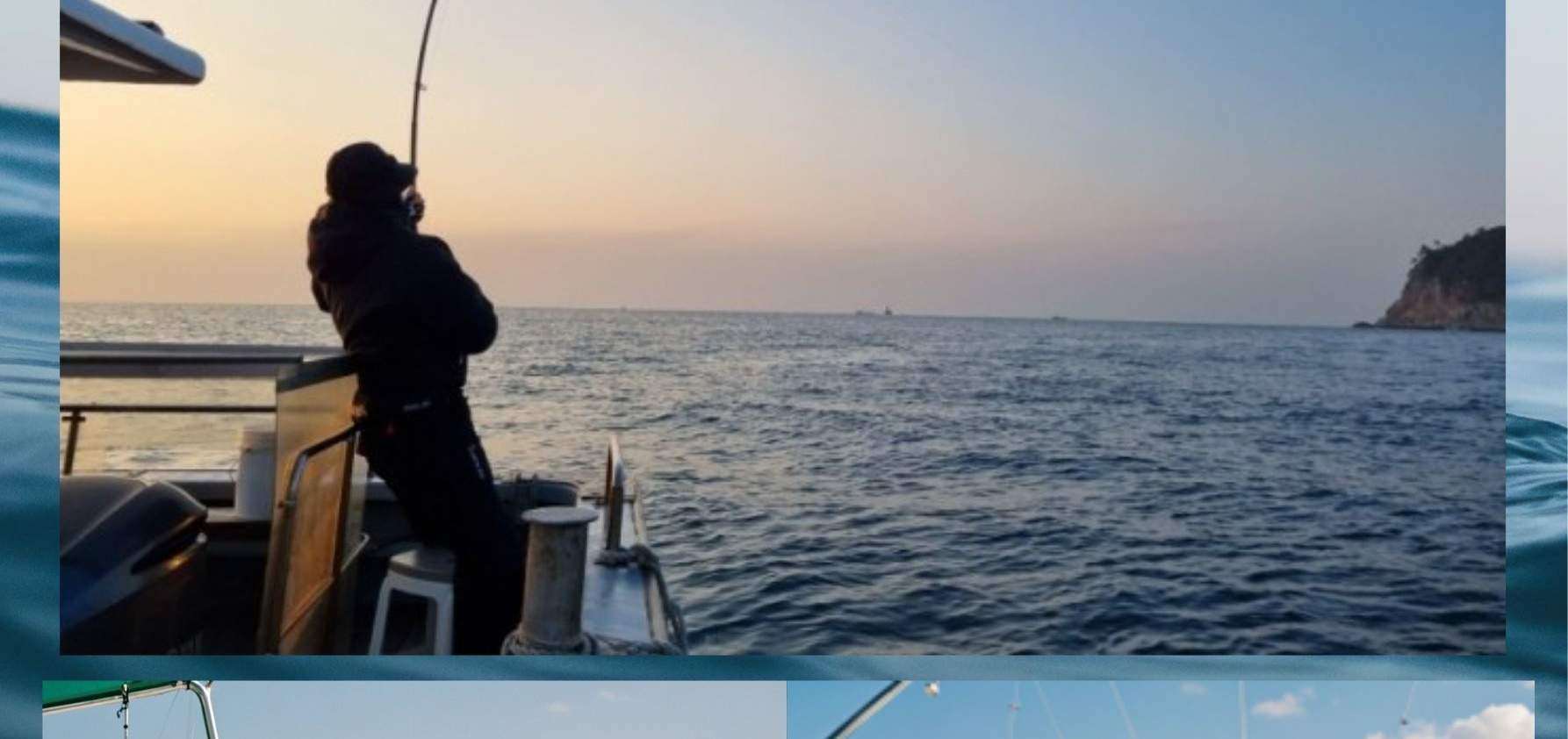 Jeju Sea Fishing Tour with Lunch | Unforgettable Fishing in Jeju ...