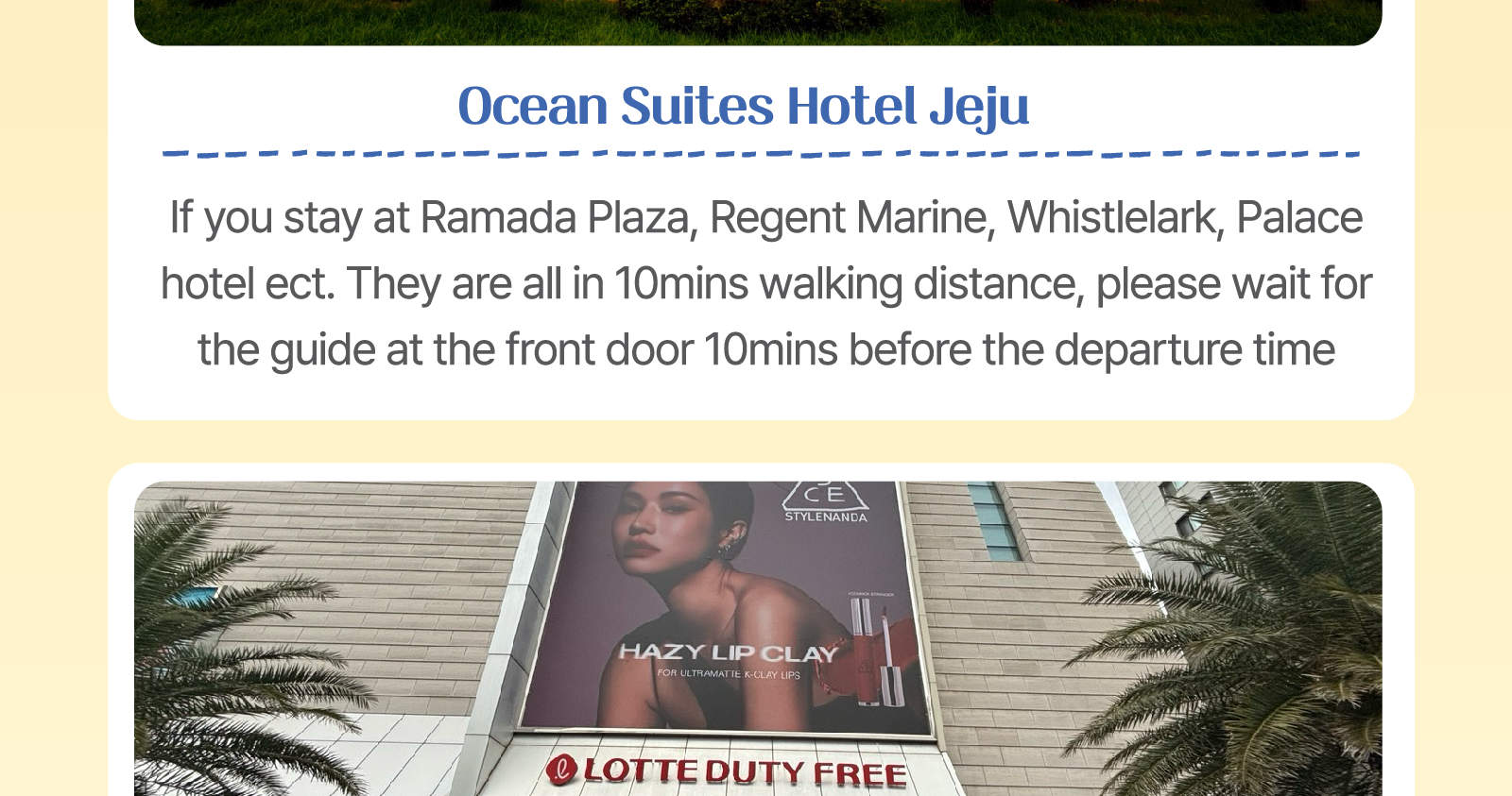 Jeju Top Attractions Day Tour - Klook