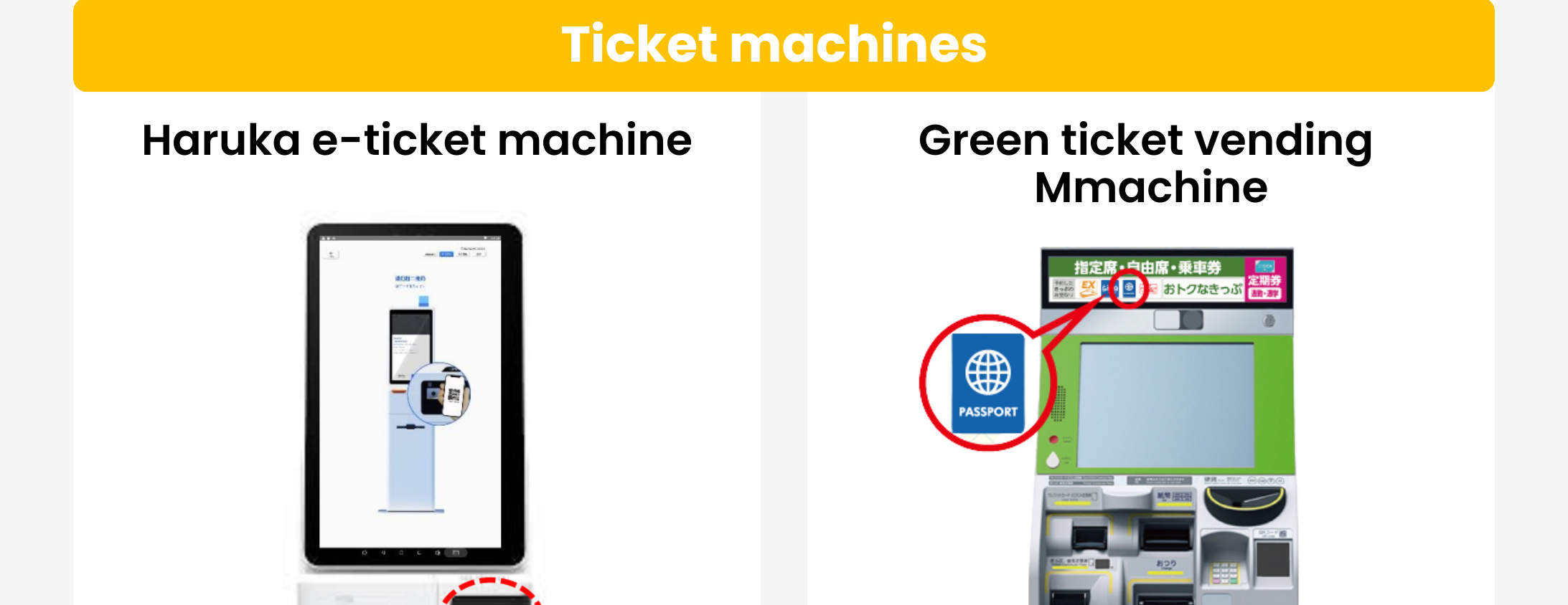 JR Haruka Kansai Airport Express Ticket - Klook