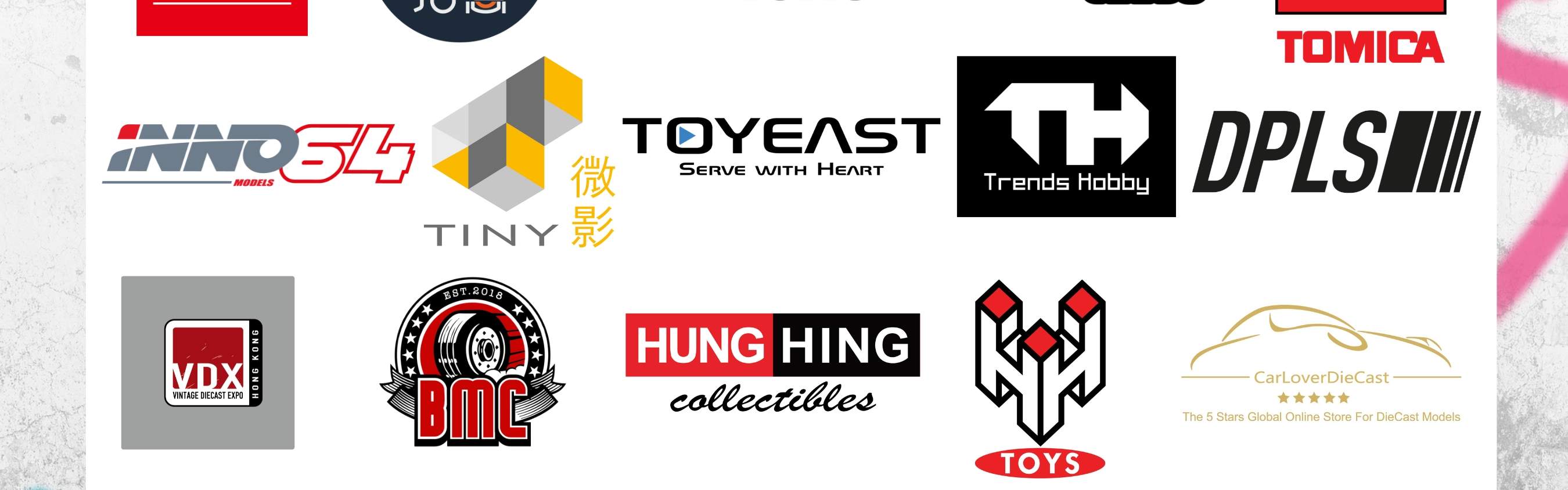 Hong Kong ToyCar Salon 2025 - Klook