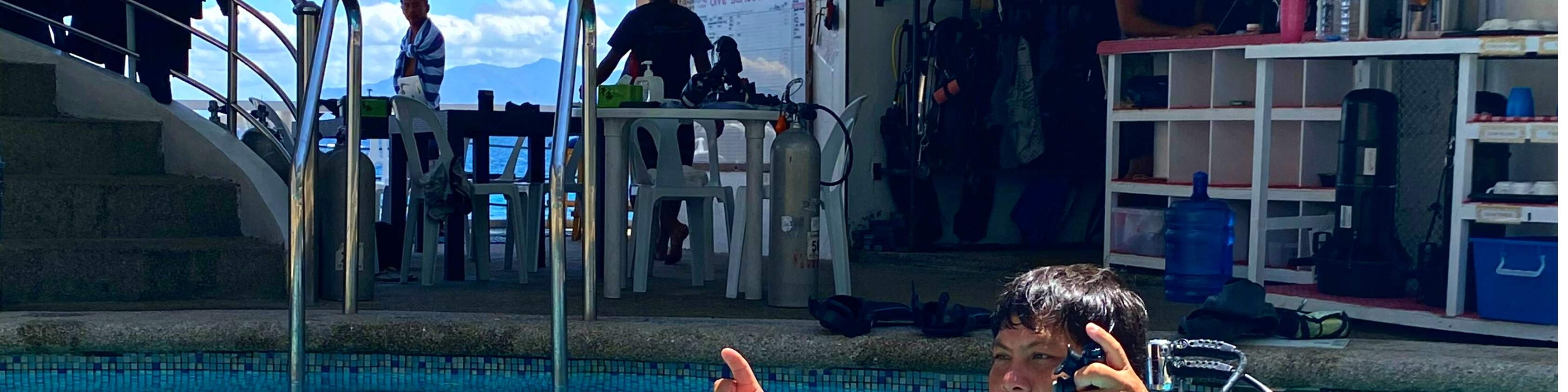 Dive into Adventure: PADI Try Scuba Diving in Puerto Galera with a PADI ...