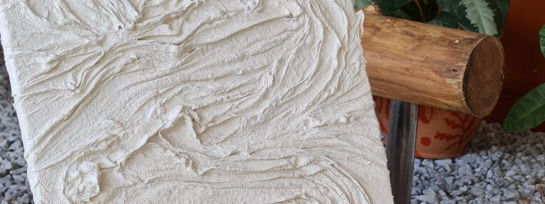 Art Pouring & Textured Fabric Art Workshop in Kuching - Klook