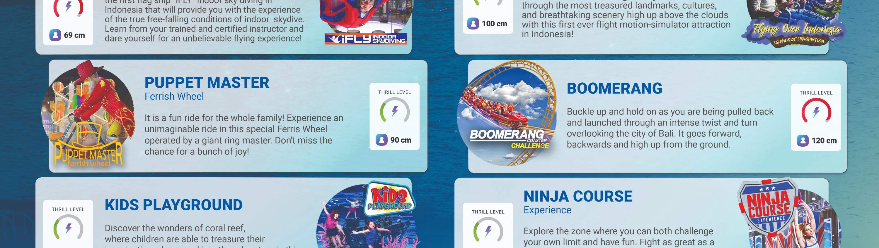 Trans Studio Bali Tickets - Klook Australia