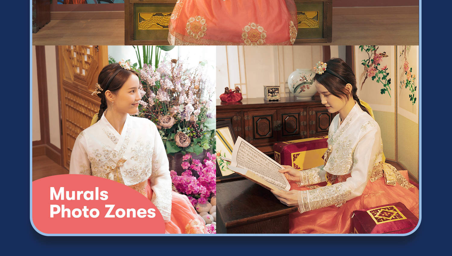 Korea Hanbok Rental Experience in Seoul - Klook