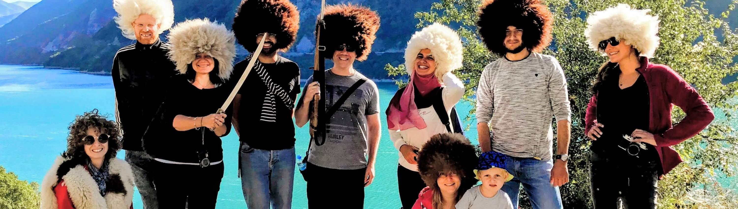 Kazbegi and Truso Valley Off-Road Adventure - Klook