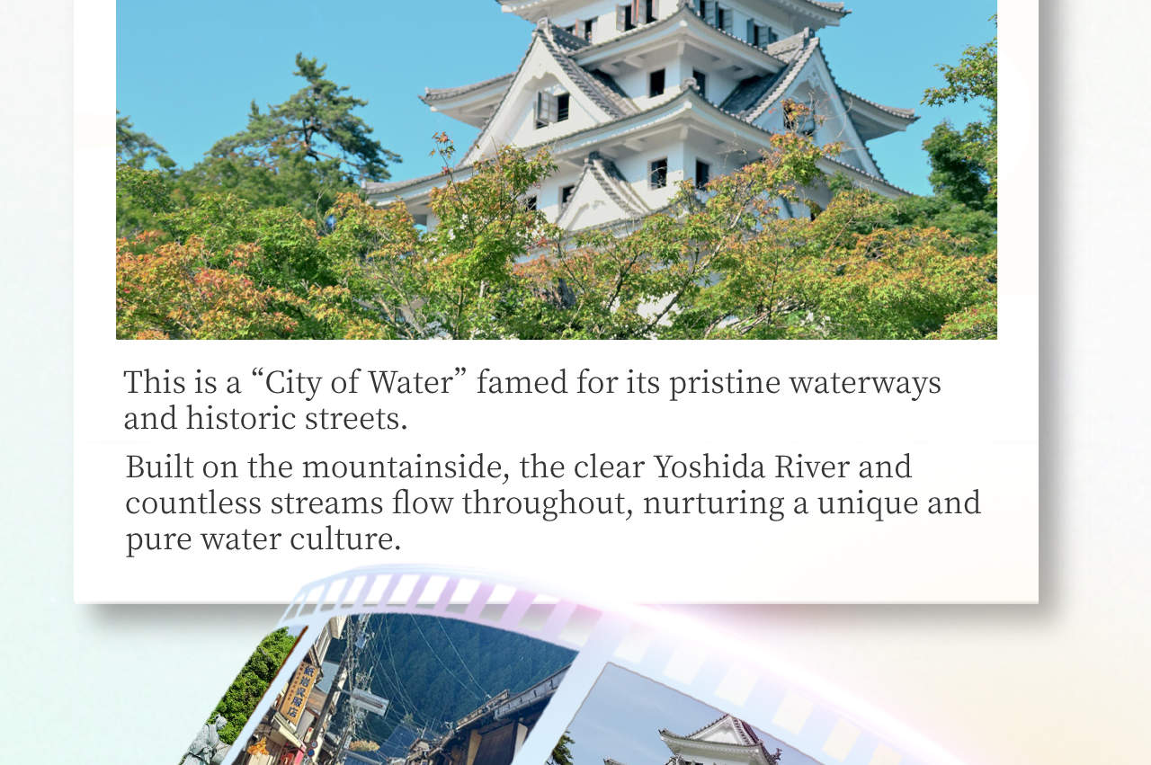 Gujo Hachiman & Hida Takayama & Shirakawa-go Gassho Village Day Trip ...