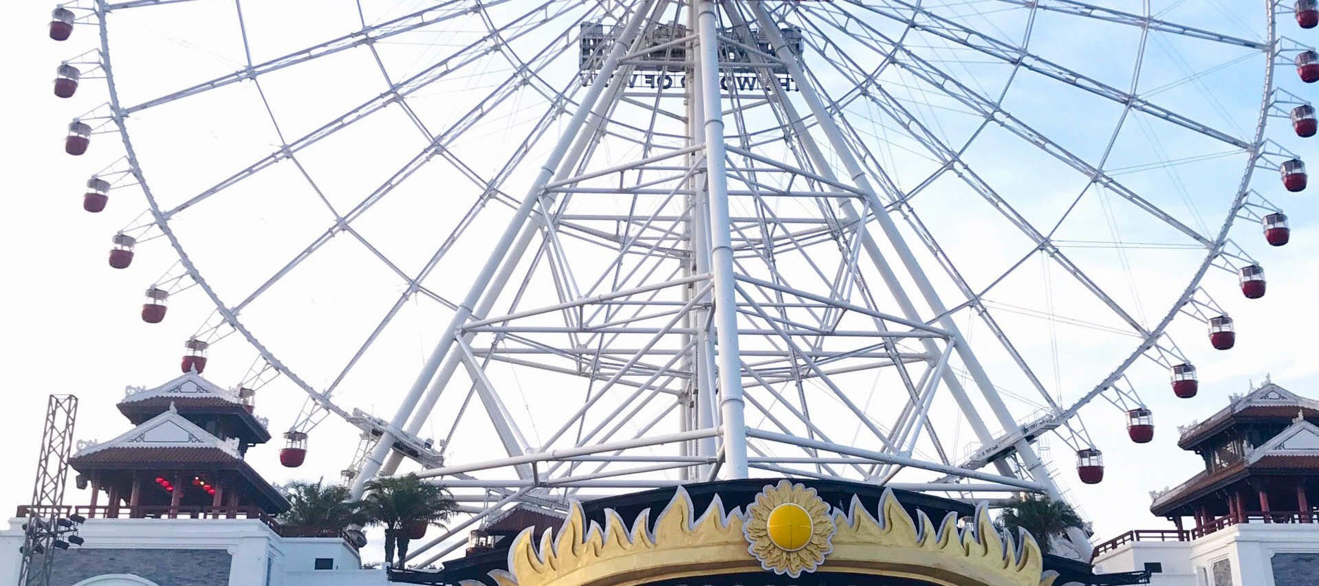 Da Nang Nightlife, Sun Wheel Ride and Dinner from Da Nang - Klook