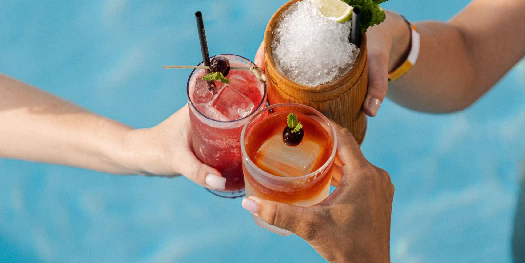 Day Party at Fira Beach Club Phuket with Beach Vibes & Drinks - Klook