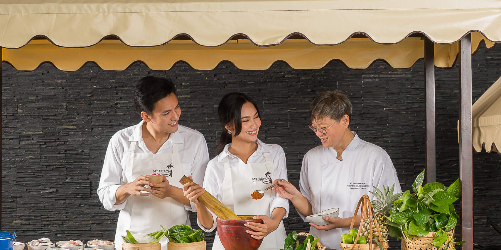 Join In My Beach Phuket Cooking Class Experience in Phuket - Klook