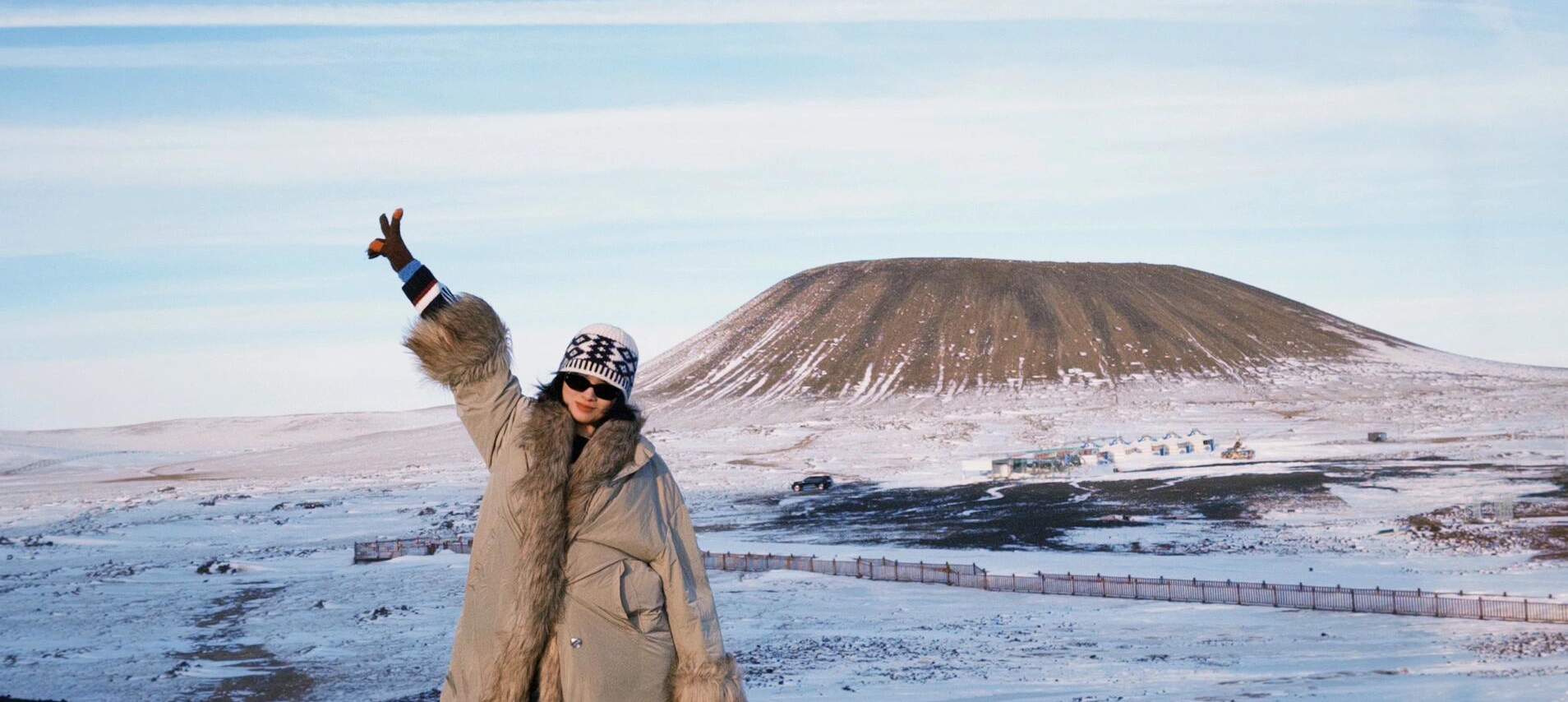 2-Day Tour of Inner Mongolia Ulanqab Hada Volcano + Huitengxile ...