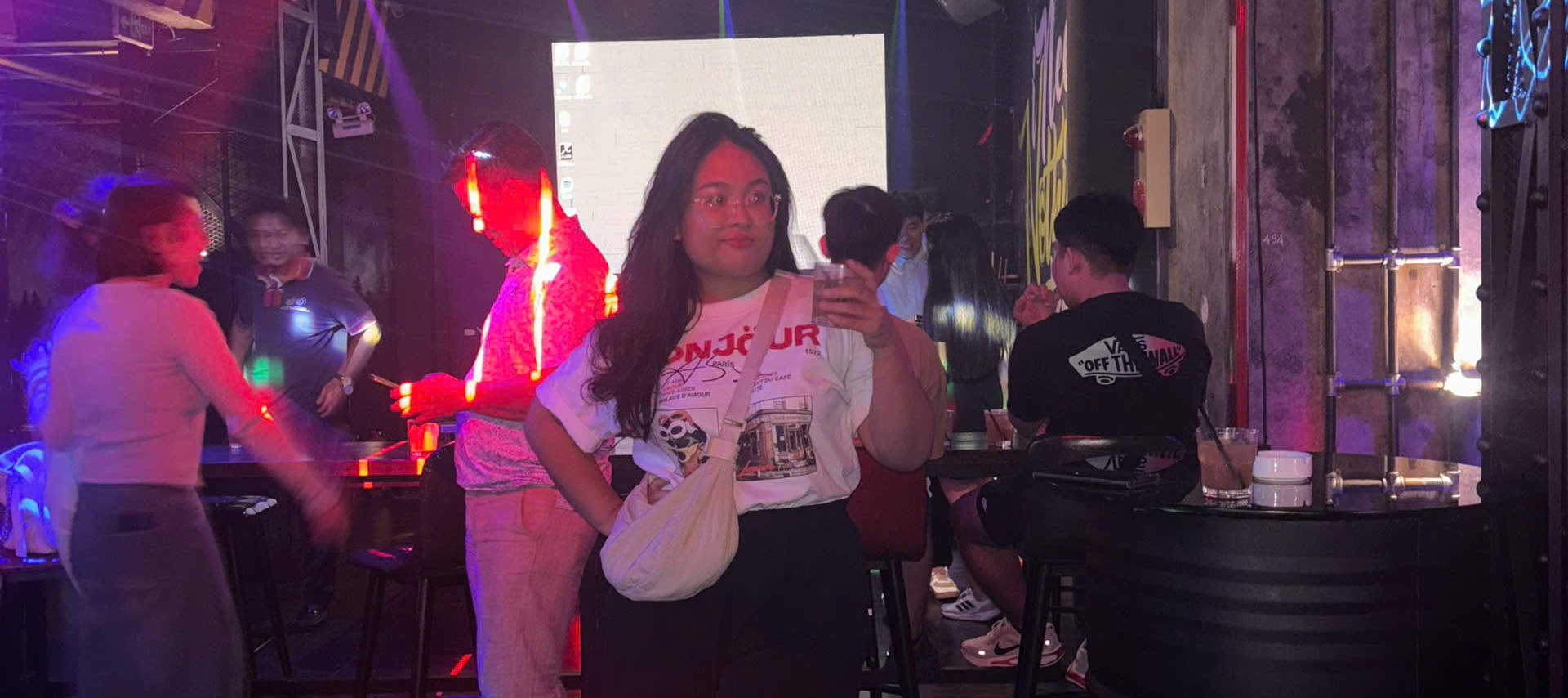 Saigon Night Drinking Tour on Double-Decker Bus with City Views - Klook ...