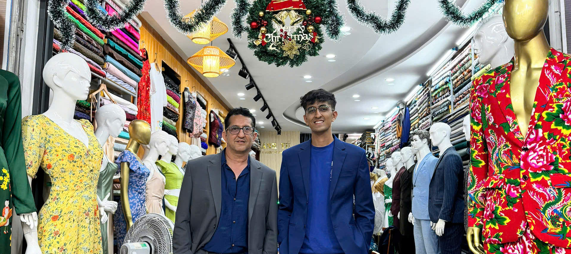 Tailoring Service Cash Voucher at Thanh Tu Tailor in Hoi An - Klook Philippines