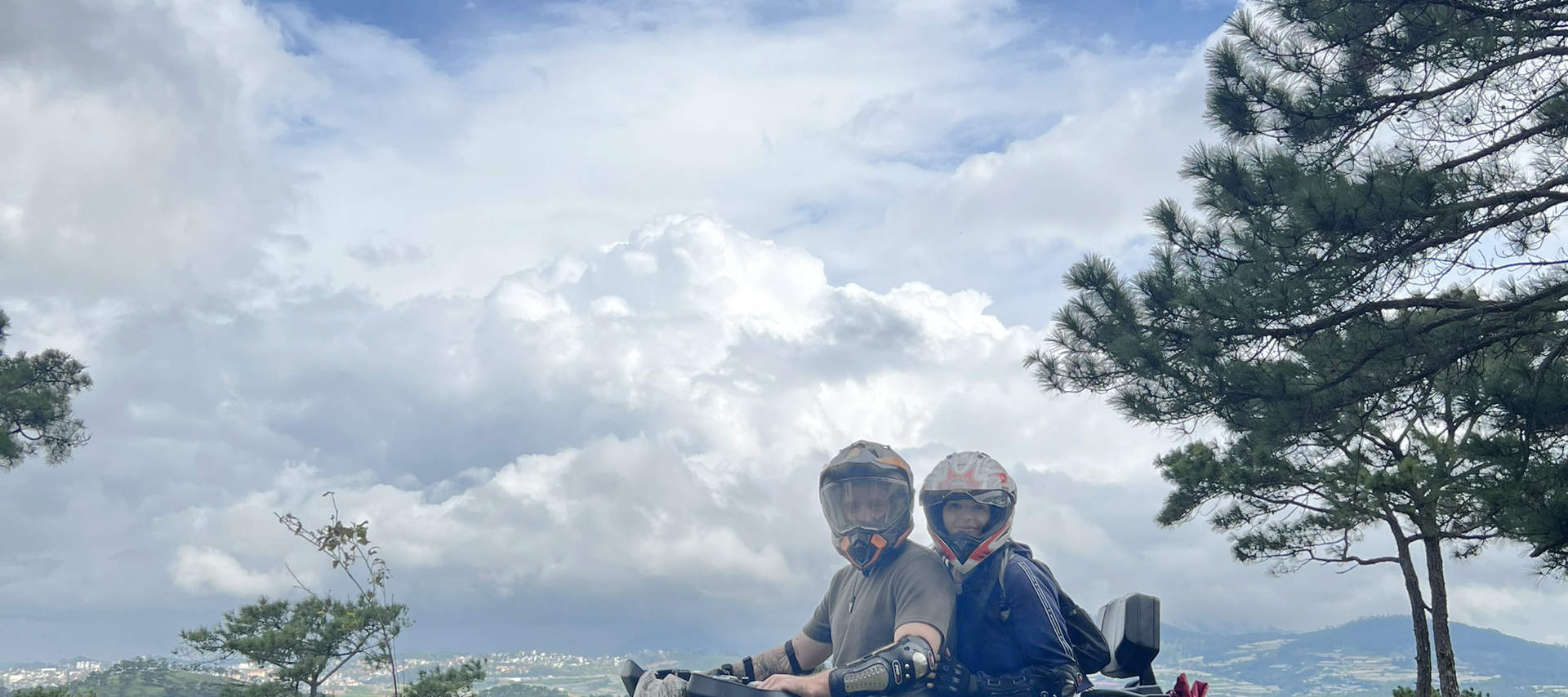 Dalat ATV Tour - Alla conquista dell'altopiano di Da Lat, Vietnam ...