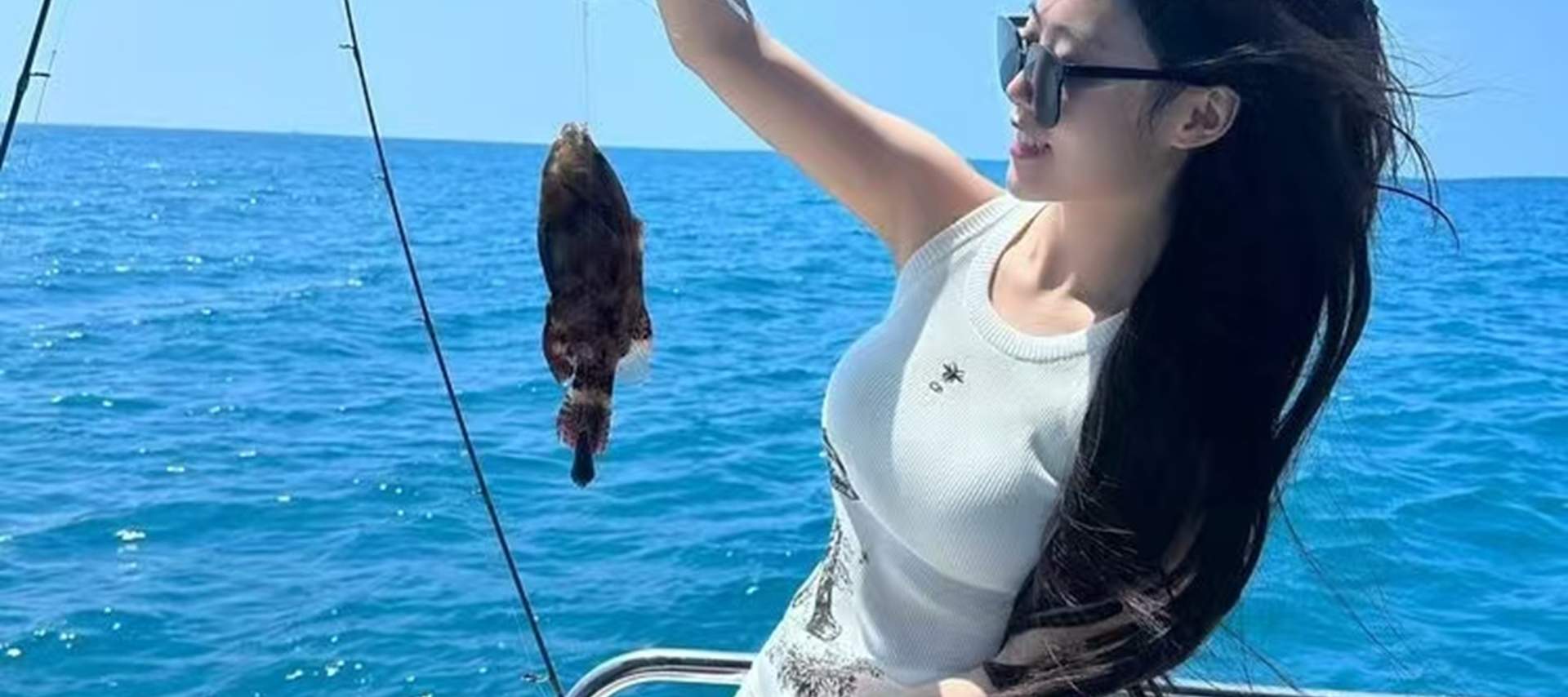 Dalian Marriott Sea Fishing Yacht Sailing Club (Deep Sea Fishing ...