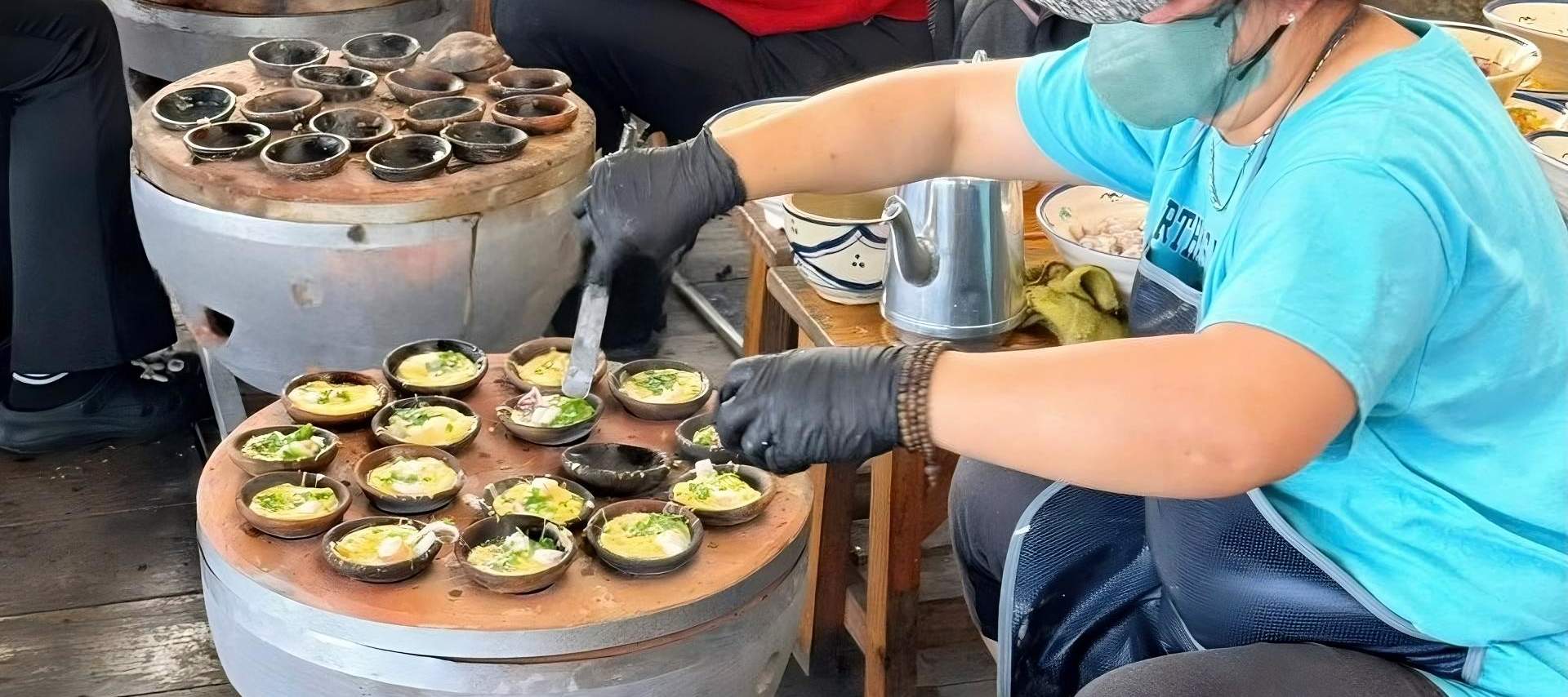 Da Lat Night Local Food Tour by Scooter - Klook Philippines