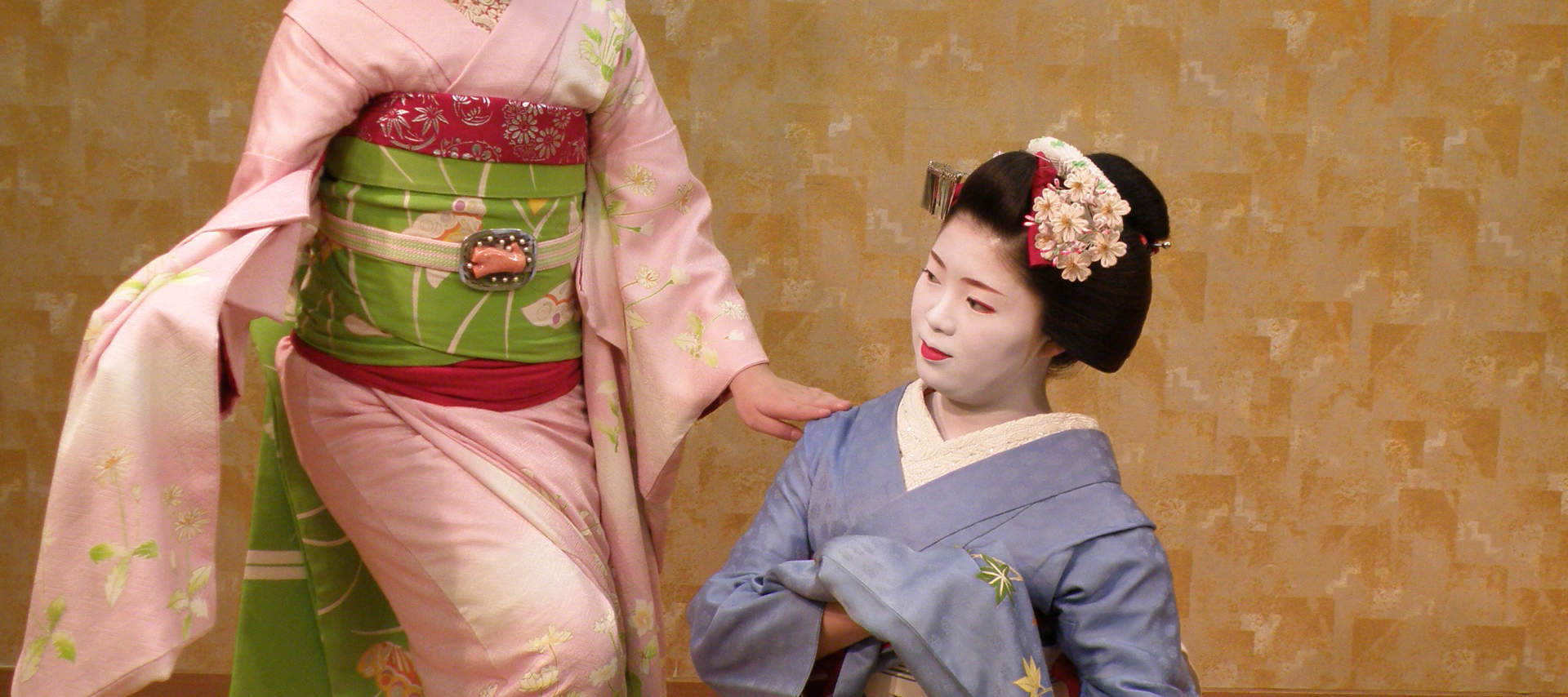 Kyoto Maiko Show Viewing Tour with Lunch - Klook