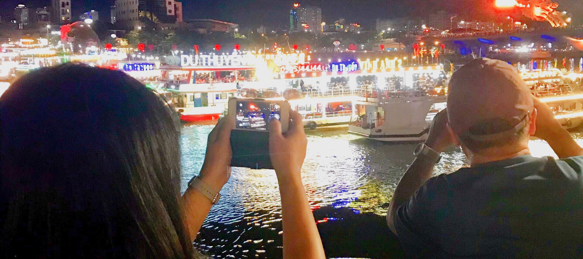 Da Nang Nightlife, Sun Wheel Ride and Dinner from Da Nang - Klook