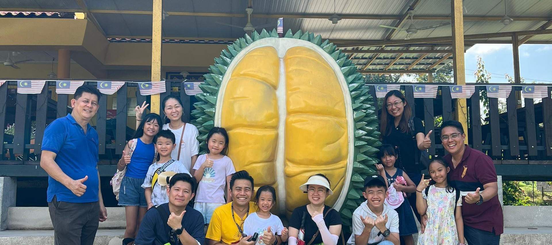 Genting Day Tour with Batu Caves, Berjaya Hill & Durian Tasting - Klook ...