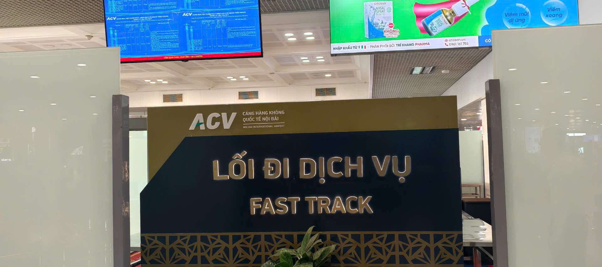 airport fast track service - Klook