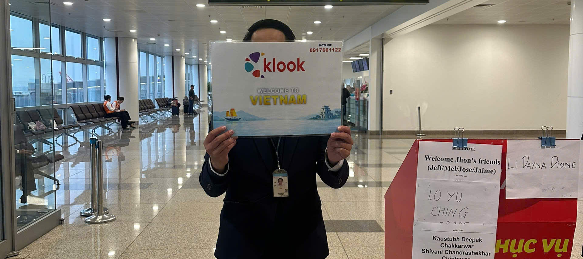 airport fast track service - Klook