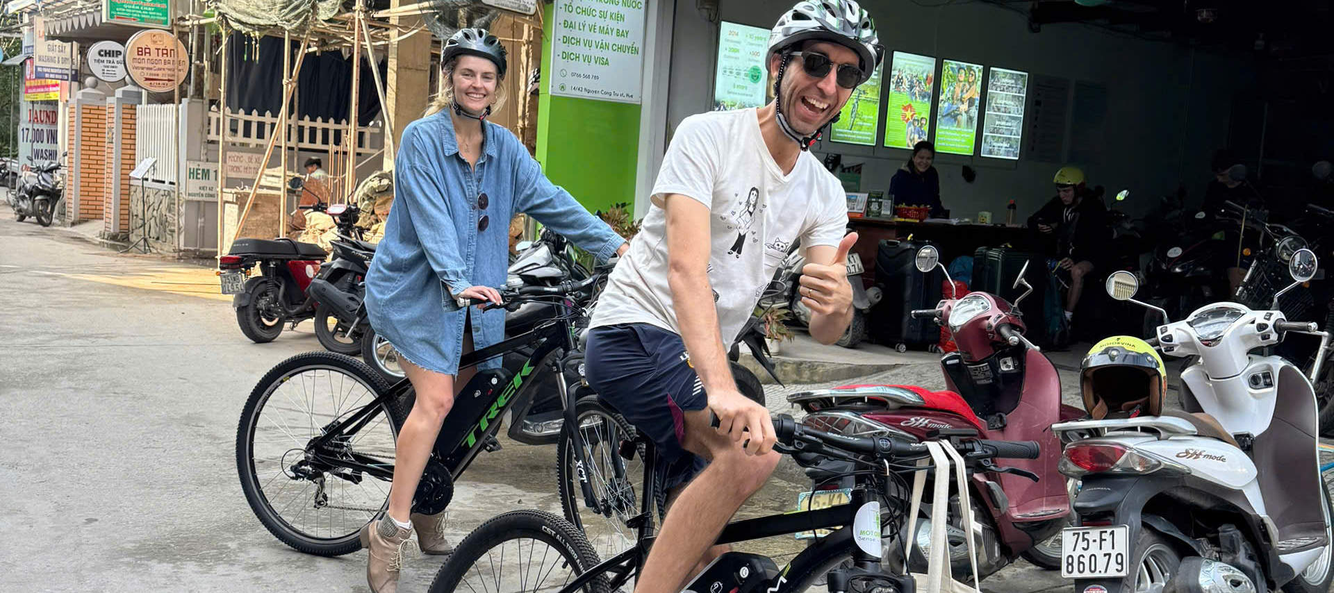 E-Bike/ E-Scooter Rental in Hue - Klook Philippines