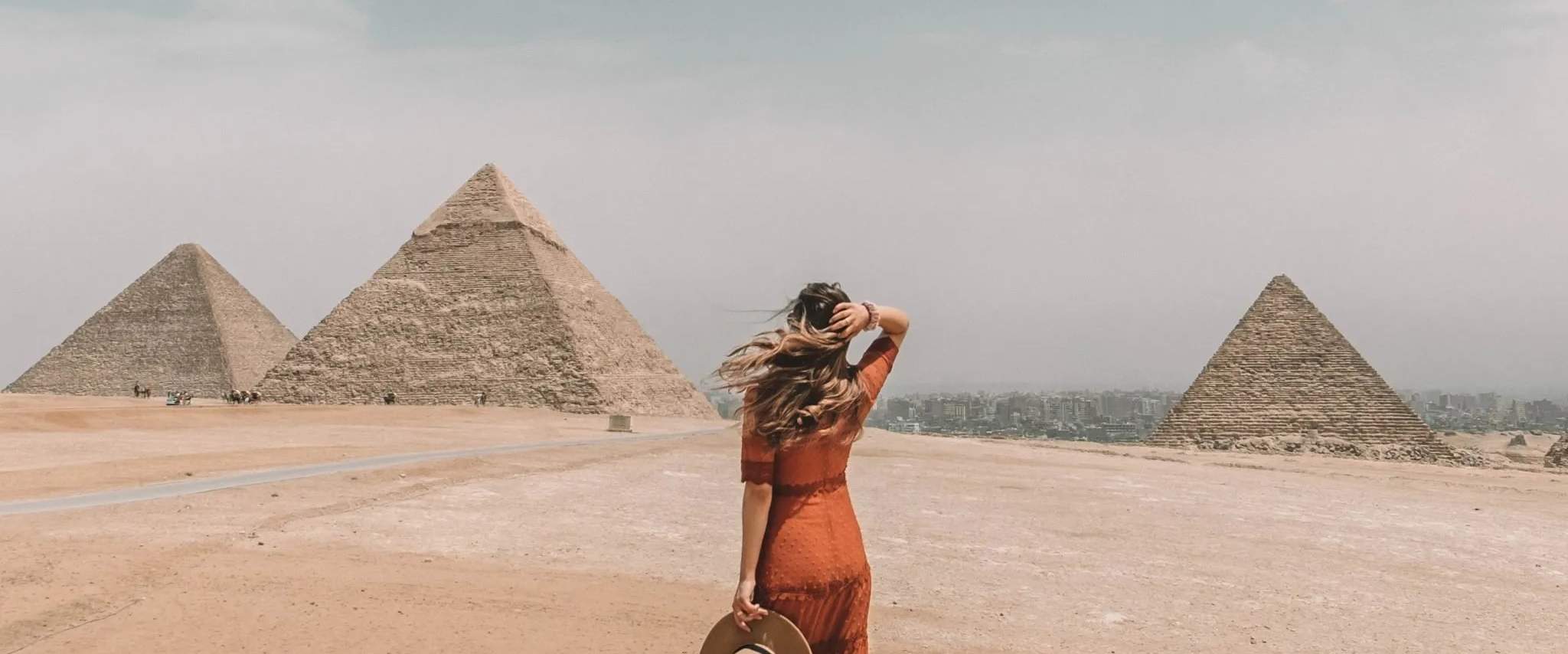 Lawatan peribadi ke Piramid Giza, Muzium Mesir, dan Bazar dengan makan tengah hari - Klook ...