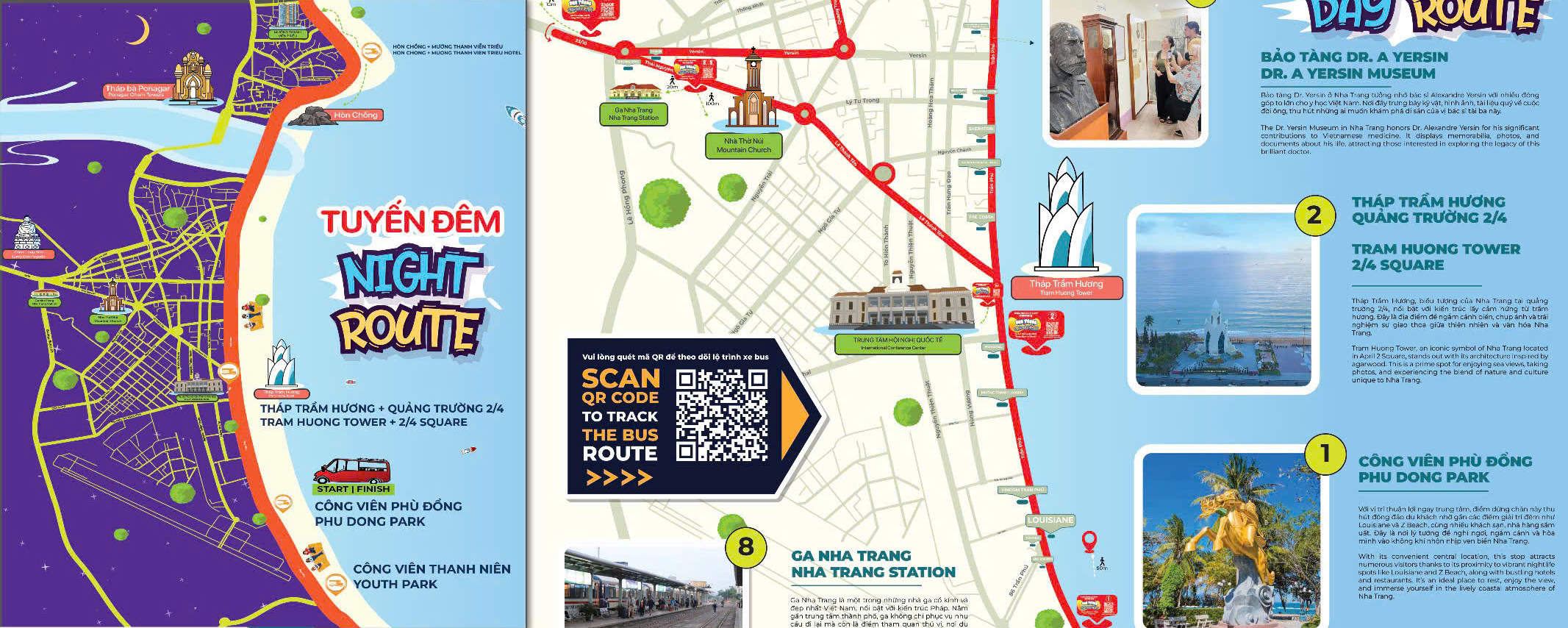 Nha Trang Bus City Tour - Klook Malaysia