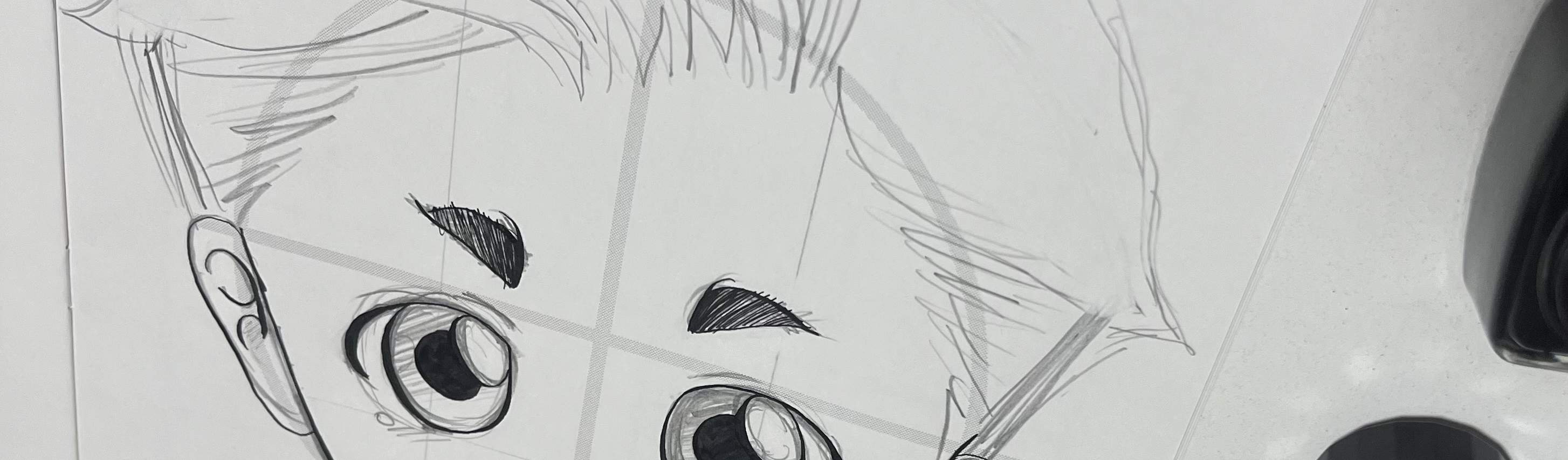 Manga Creation Experience with a Famous Active Professional Manga ...