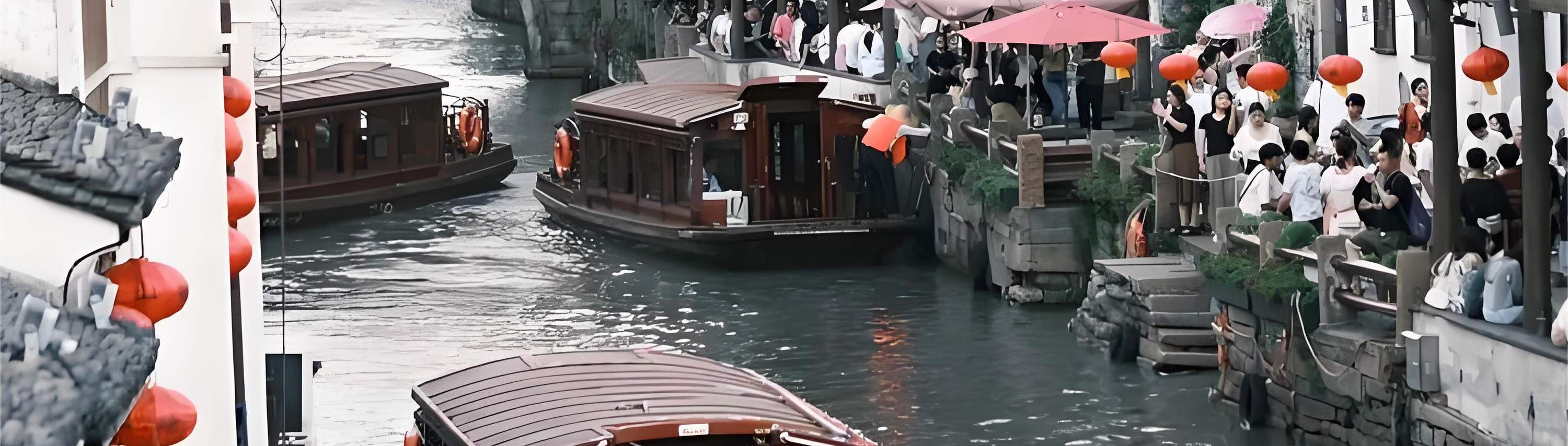 Private Guided Day Tour of Suzhou Hanshan Temple, Humble Administrator ...