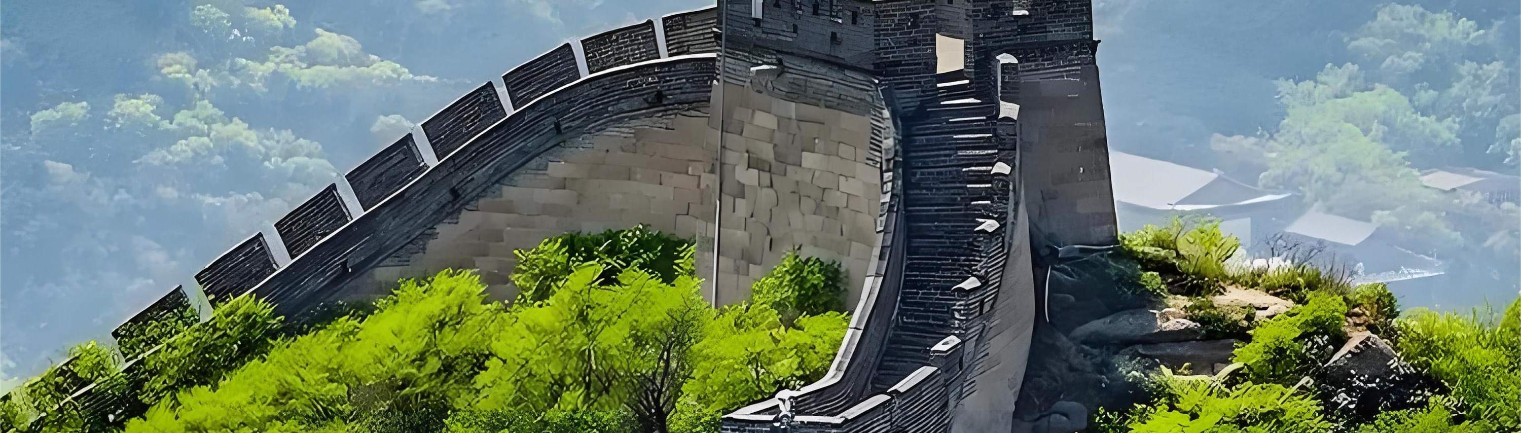 Private Guided Day Tour of Beijing Zoo + Panda House + Badaling Great ...