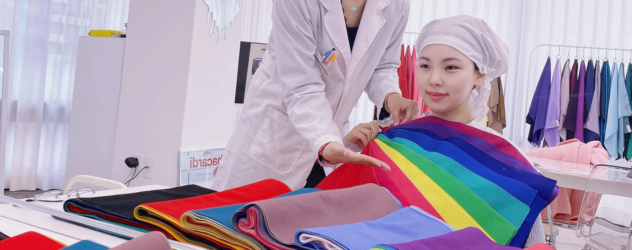 Seoul Personal Color Analysis Experience - Klook United Kingdom