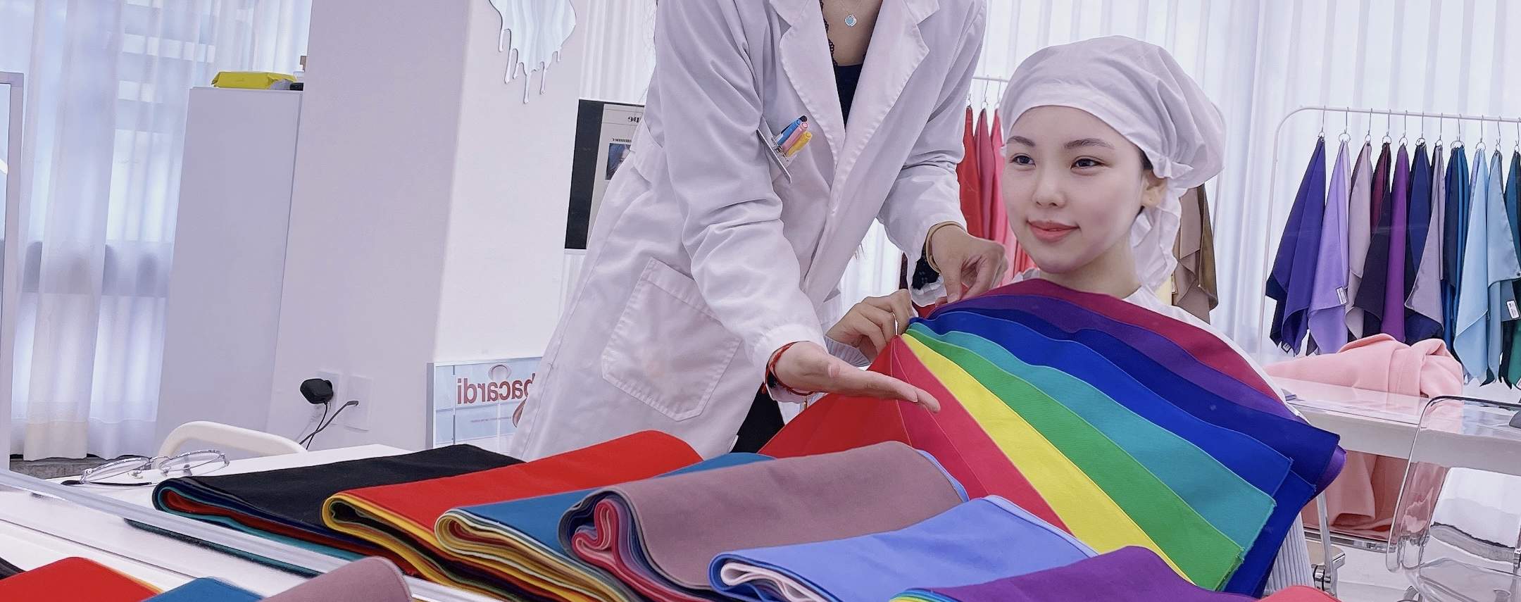 Pengalaman Analisis Warna Pribadi Seoul - Klook Indonesia