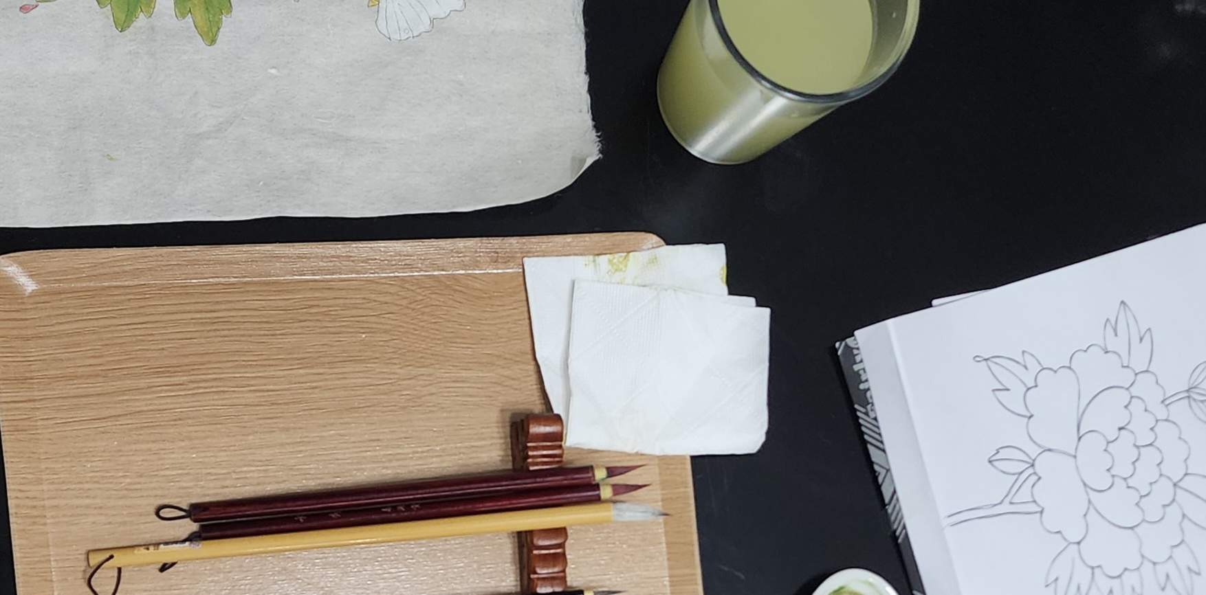 Korean Folk Art & Calligraphy One day class - Klook New Zealand