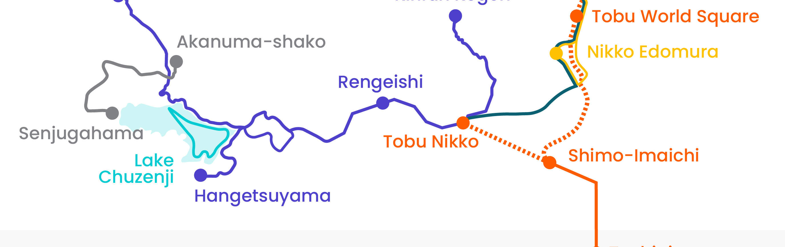 NIKKO PASS Digital Ticket - Klook India