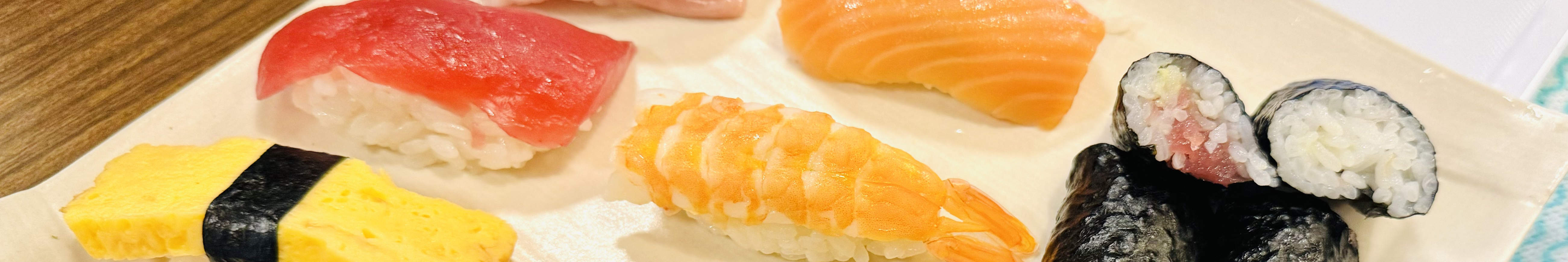 Osaka｜Naruto Sushi Omakase century-old sushi set meal & making ...