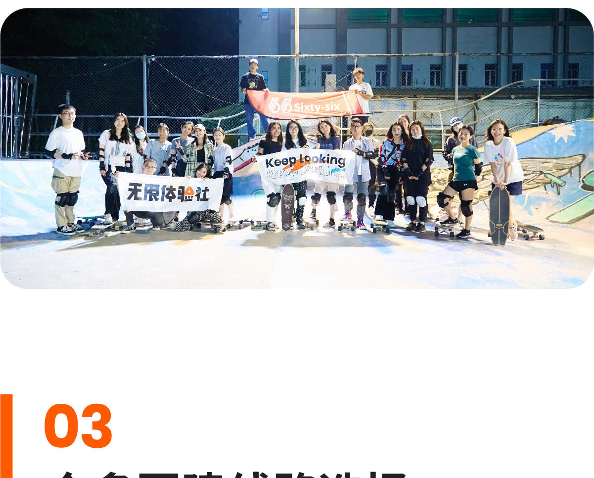 Team building custom shoot - Klook