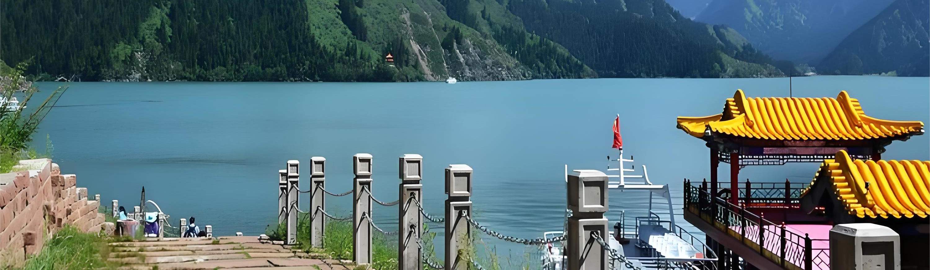 Urumqi Tianshan and Tianchi Private Day Tour - Klook Malaysia