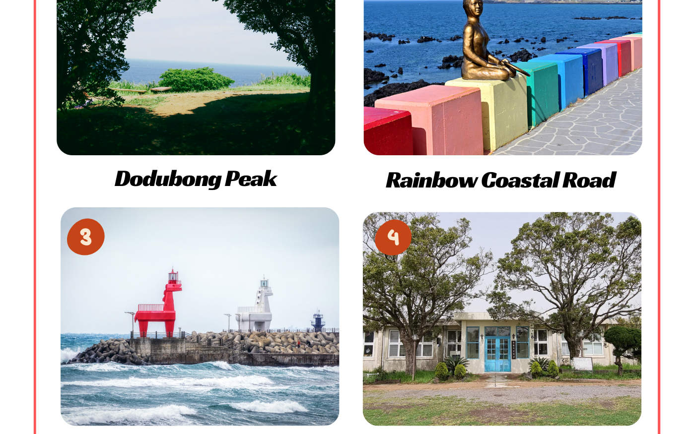 K-DRAMA Tour in Jeju island - Klook Philippines