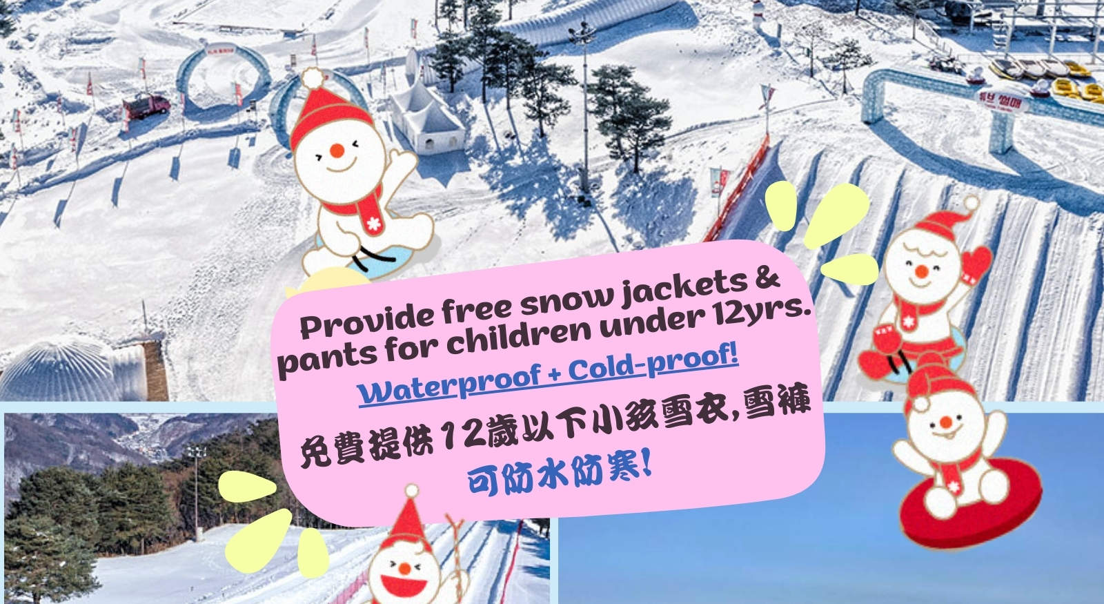 Vivaldi Snowyland & Nami & Alpaca & Strawberry Day Tour from Seoul ...