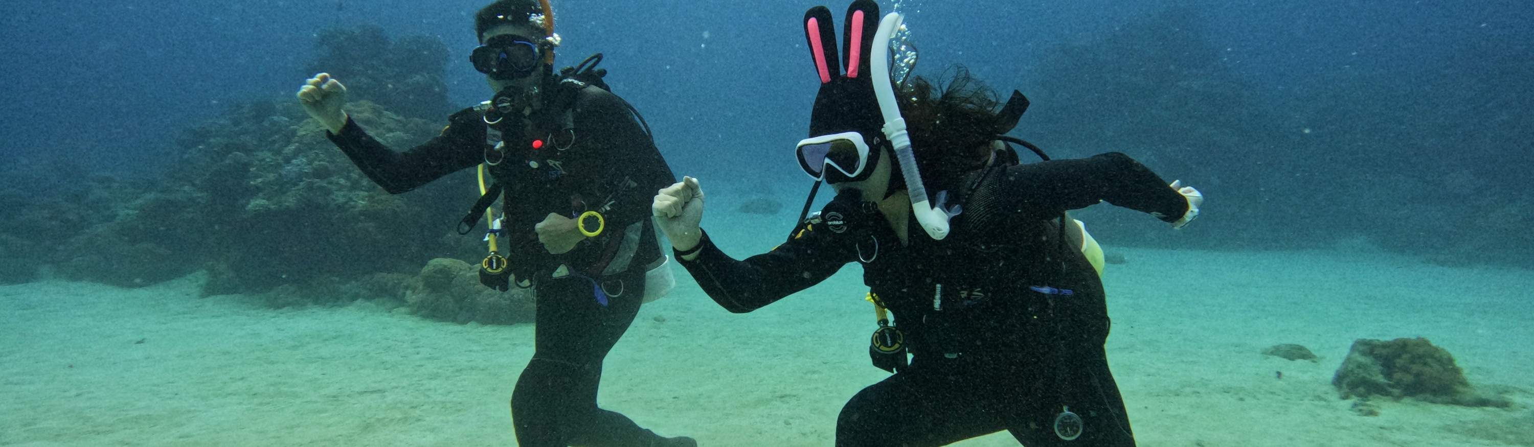 Taitung: Green Island Diving Trip｜Three days and two nights｜Four days ...